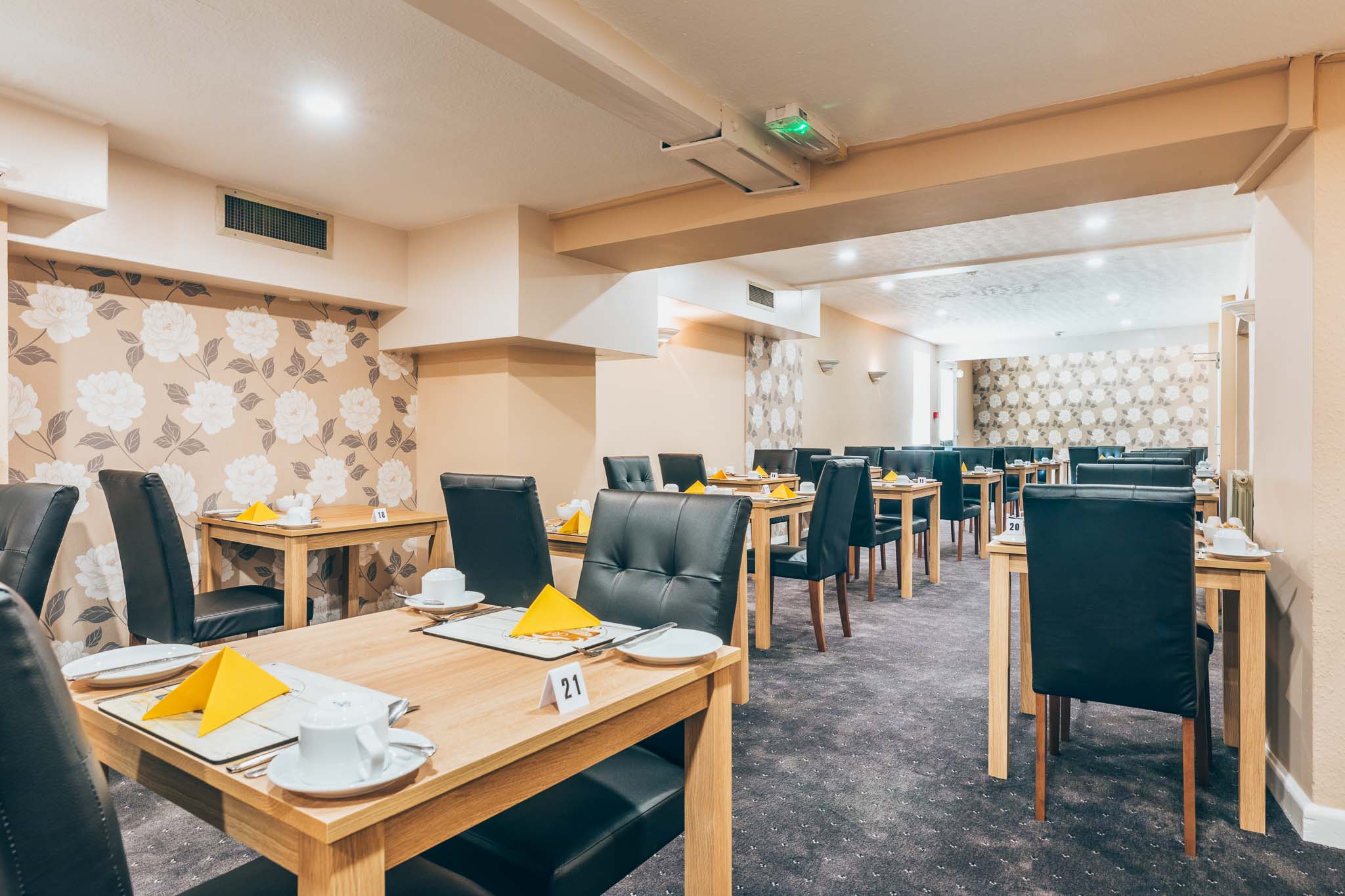 Dining - The Marton Guesthouse