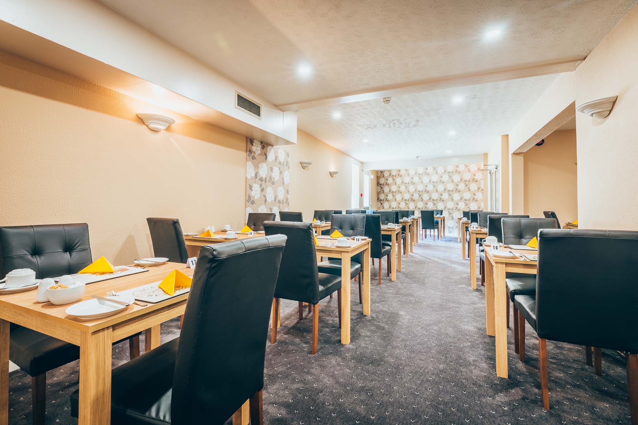 Dining - The Marton Guesthouse